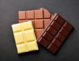 Chocolat noir, au lait ou blanc : lequel choisir